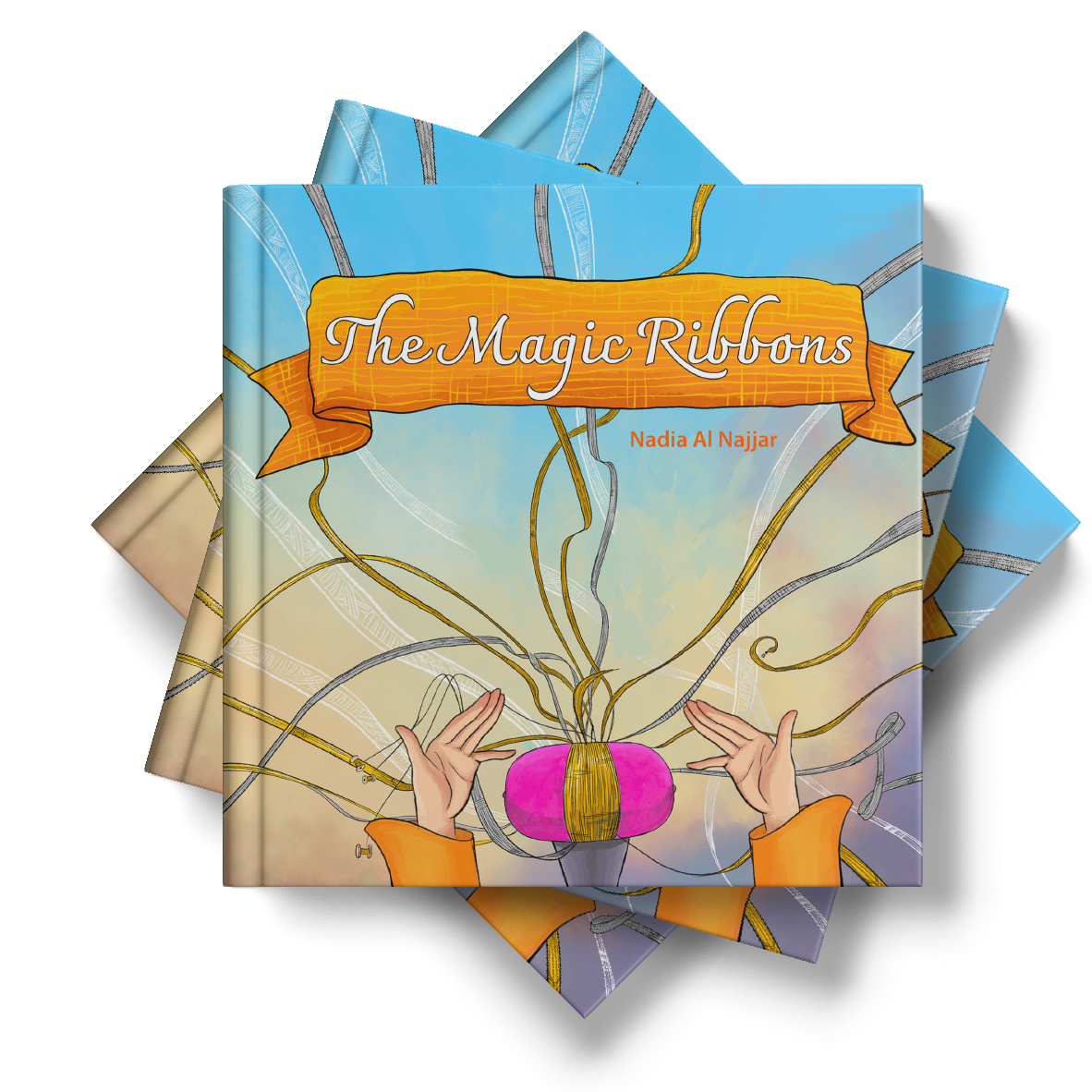 The Magic Ribbons – لؤلؤ للنشر والتوزيع